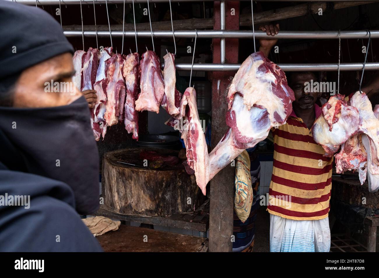 Bangladesh, Khulna the 2021-10-28. Daily life in Khulna (Bengali: খুলনা), the third largest city ...
