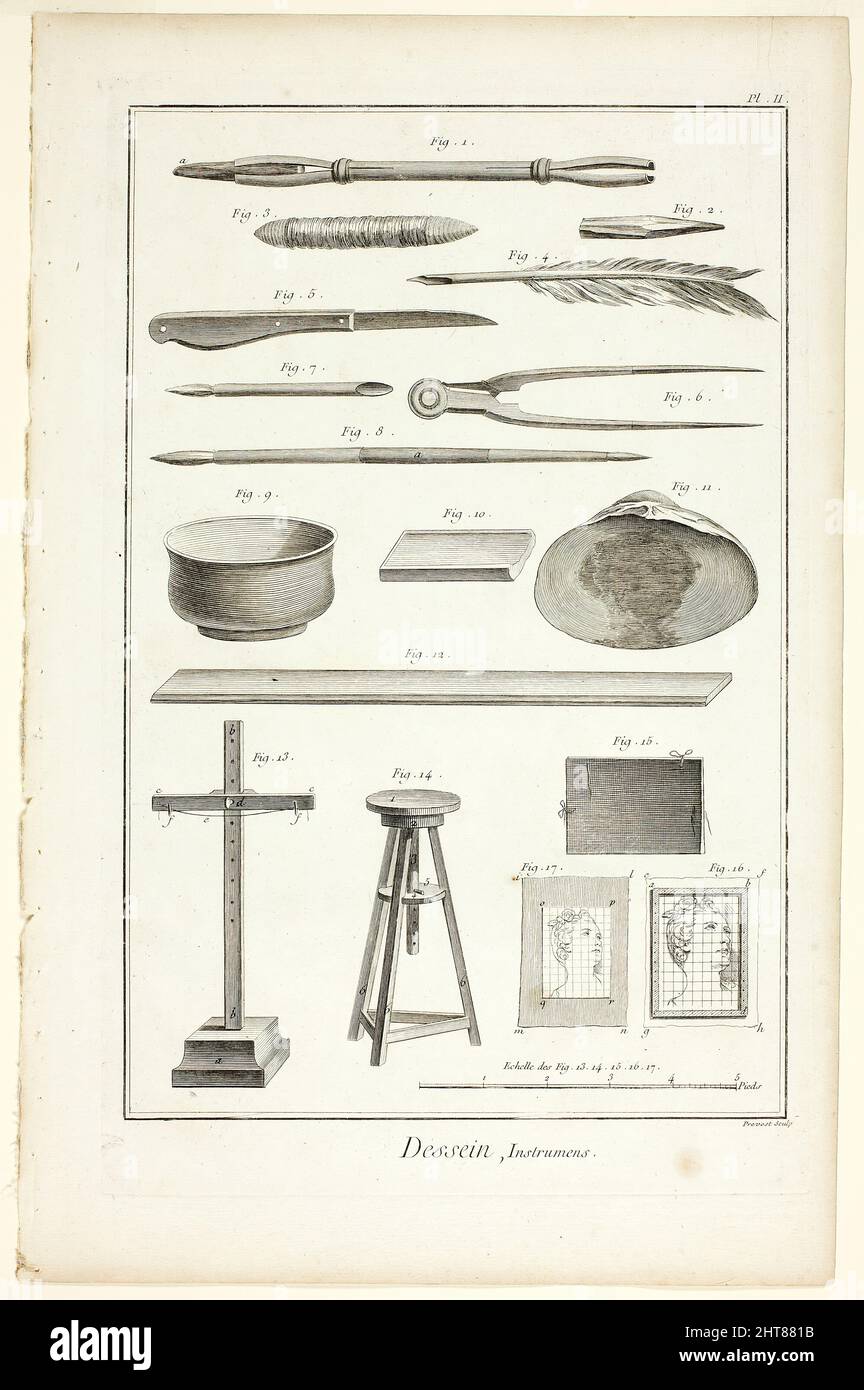 Design instruments hi-res stock photography and images - Alamy