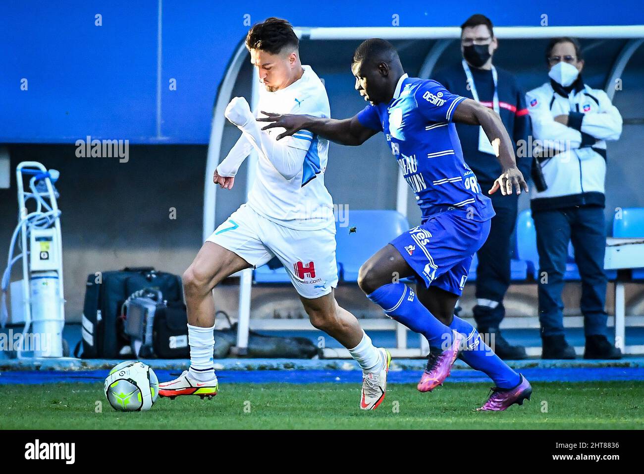 Levi lumeka hi-res stock photography and images - Alamy
