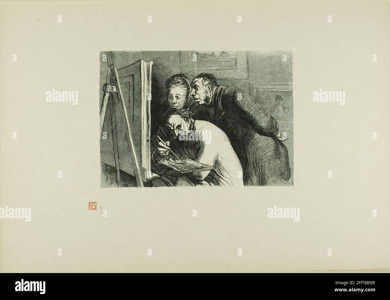 Bourgeois bourgeoisie hi-res stock photography and images - Alamy