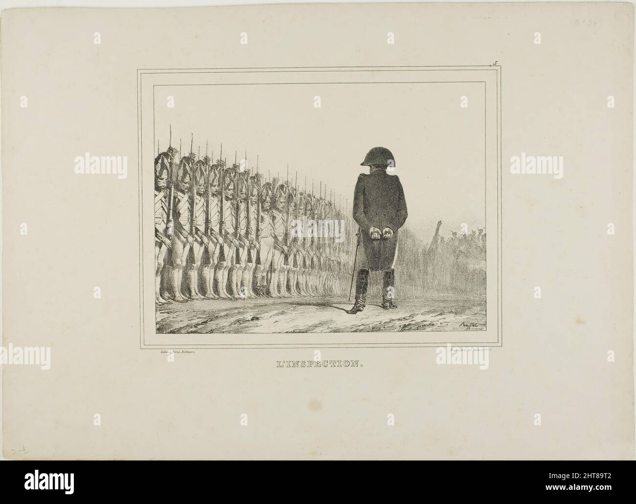 Gallery inspection hi-res stock photography and images - Alamy