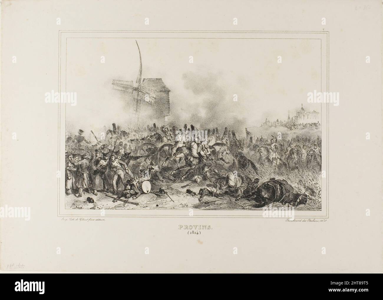 1814 1833 hi-res stock photography and images - Alamy