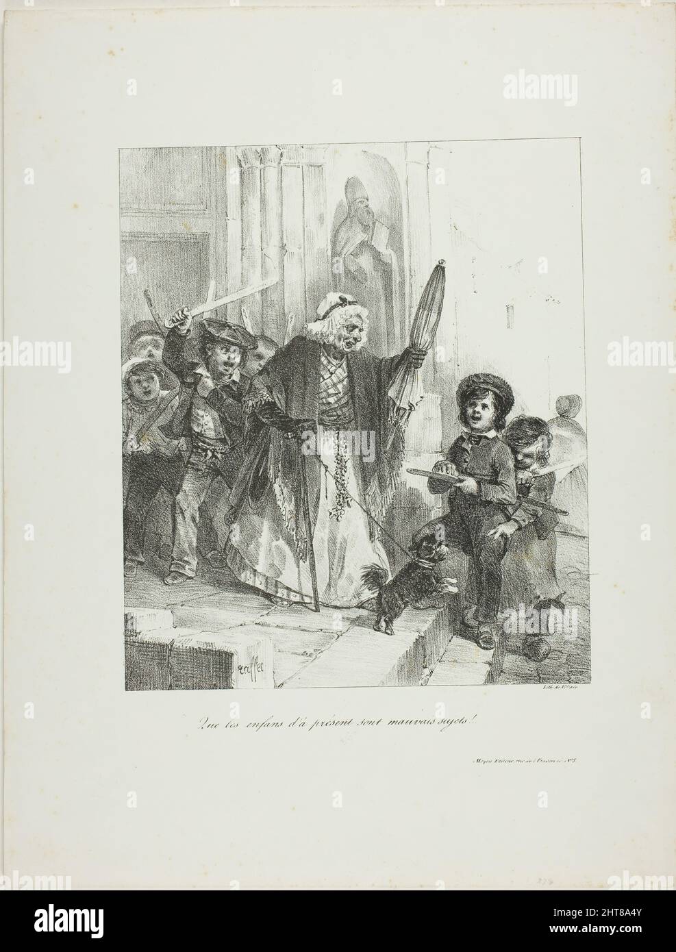 Bad old days hi-res stock photography and images - Alamy