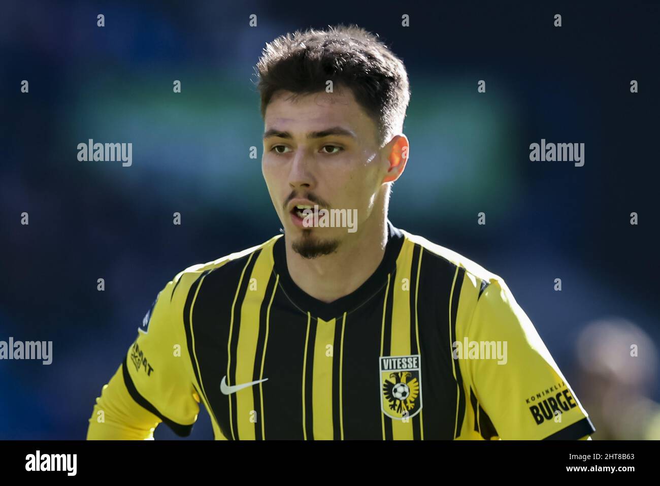 ARNHEM, 27-02-2022 ,Gelredome Eredivisie, Dutch Eredivisie, Season 2021 ...