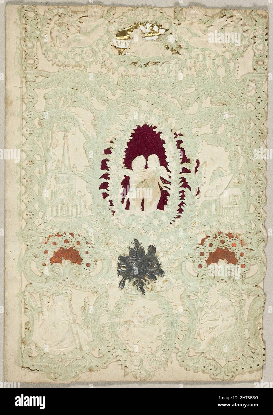 Two putti hi-res stock photography and images - Alamy