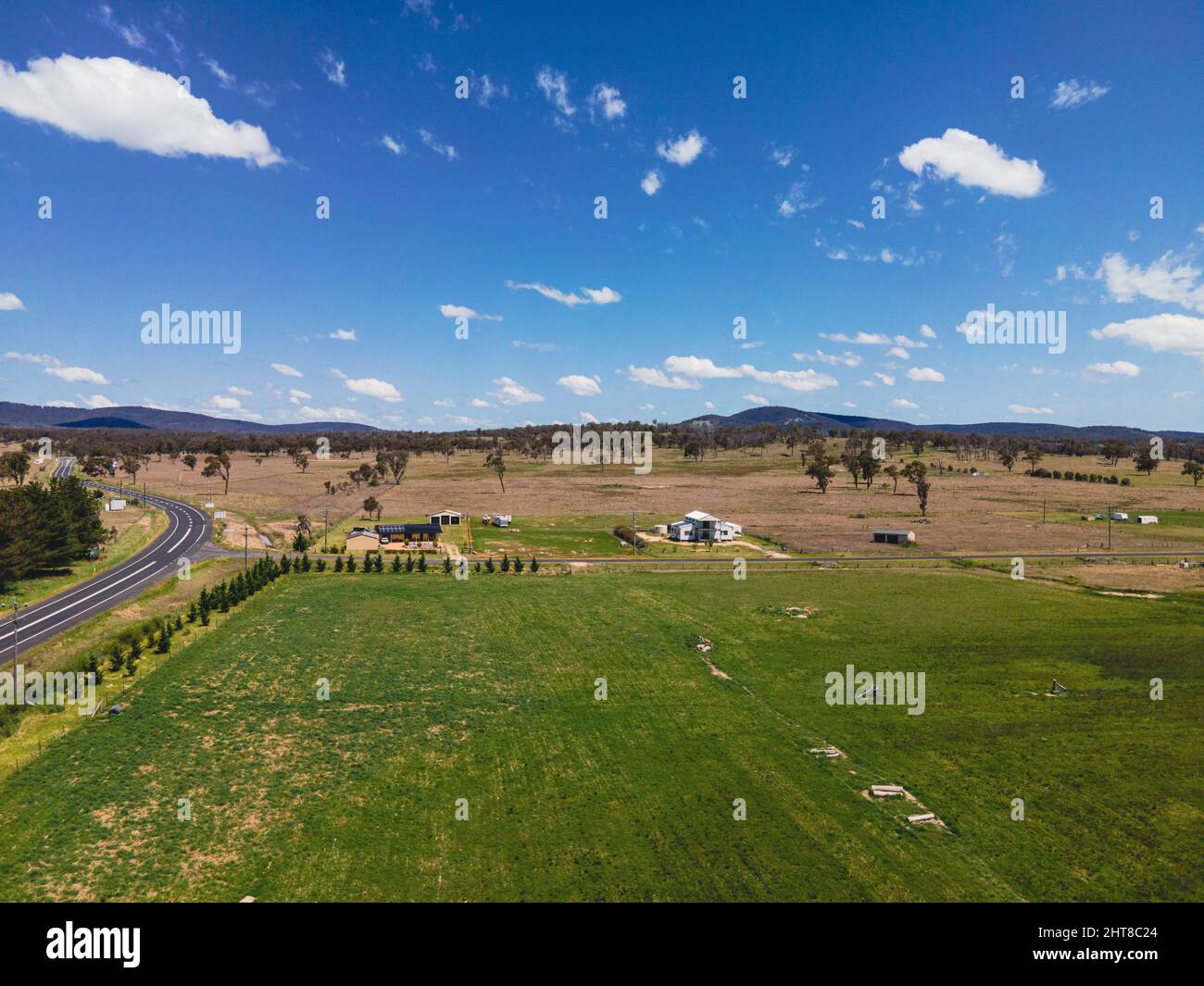 Aerial dundee hi-res stock photography and images - Alamy