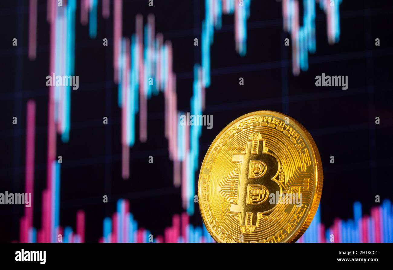 Cryptocurrency cryptography hi-res stock photography and images - Alamy