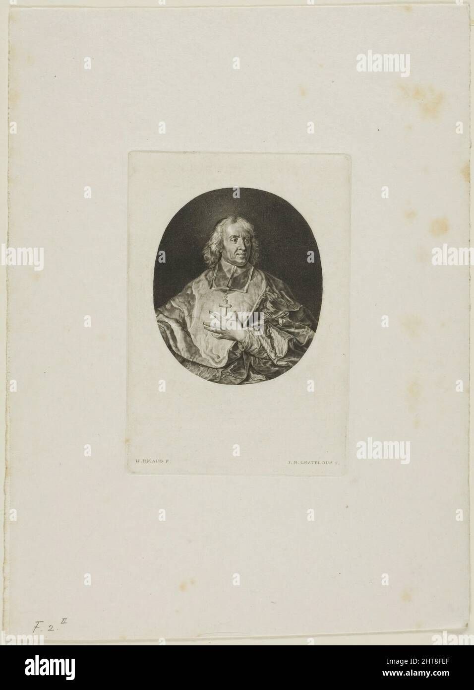 Jean benigne bossuet hi-res stock photography and images - Alamy