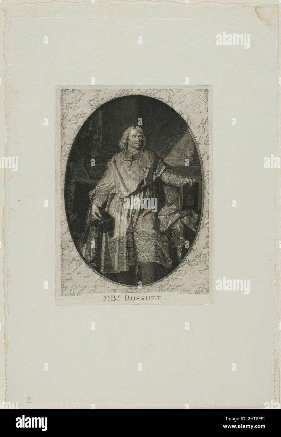Jean benigne bossuet hi-res stock photography and images - Alamy