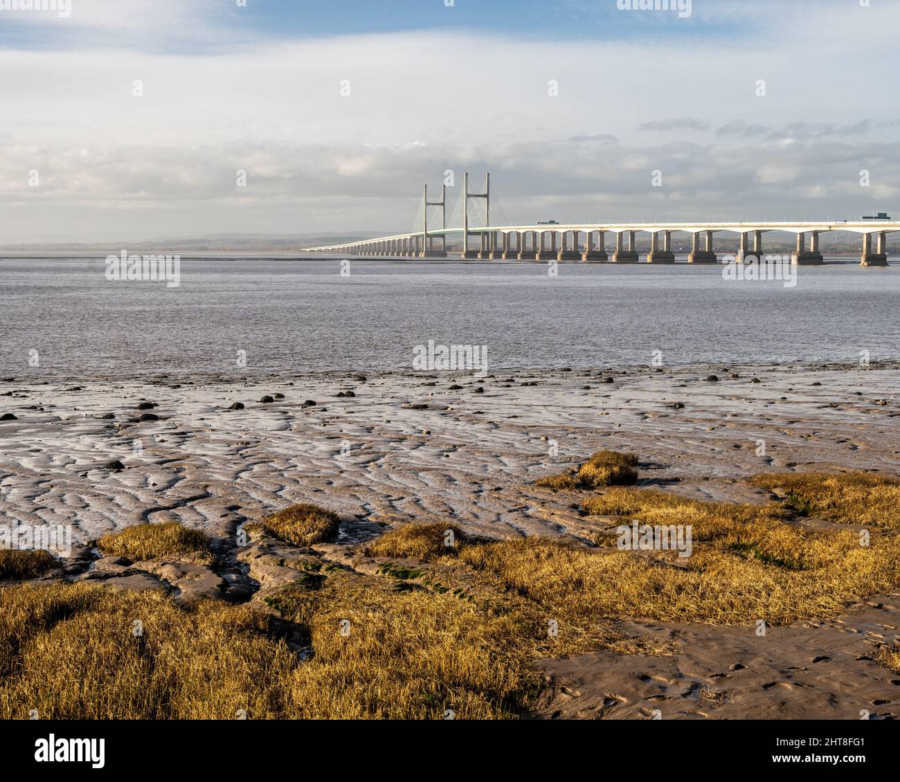 Severn beach hi-res stock photography and images - Alamy