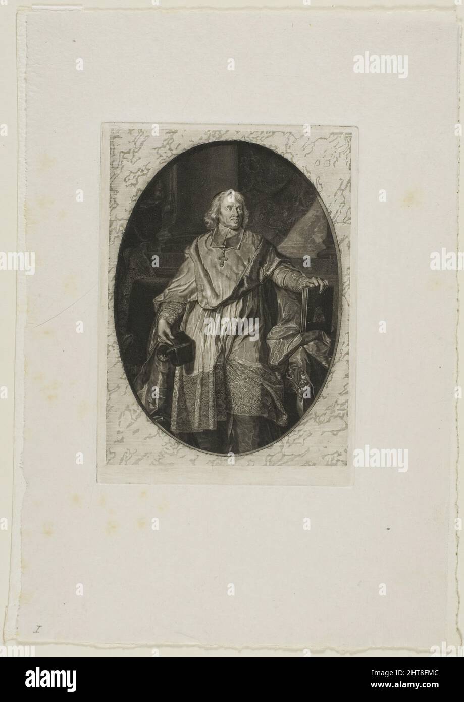 Jean benigne bossuet hi-res stock photography and images - Alamy