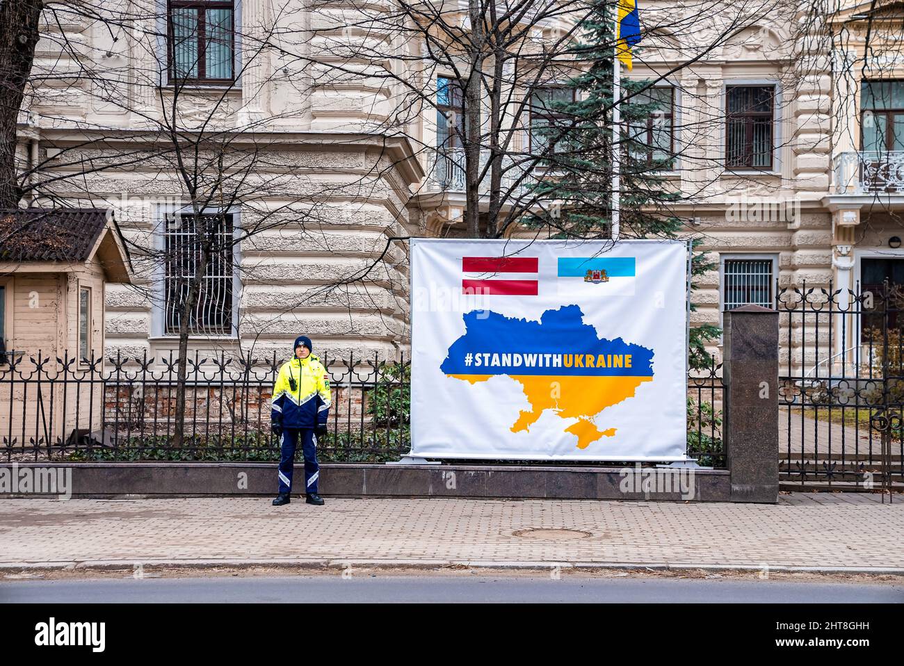 Ukraine latvia conflict hi-res stock photography and images - Alamy