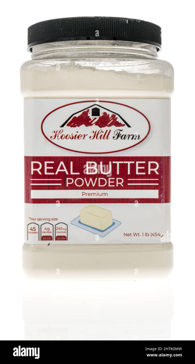 Hoosier hill farm hi-res stock photography and images - Alamy