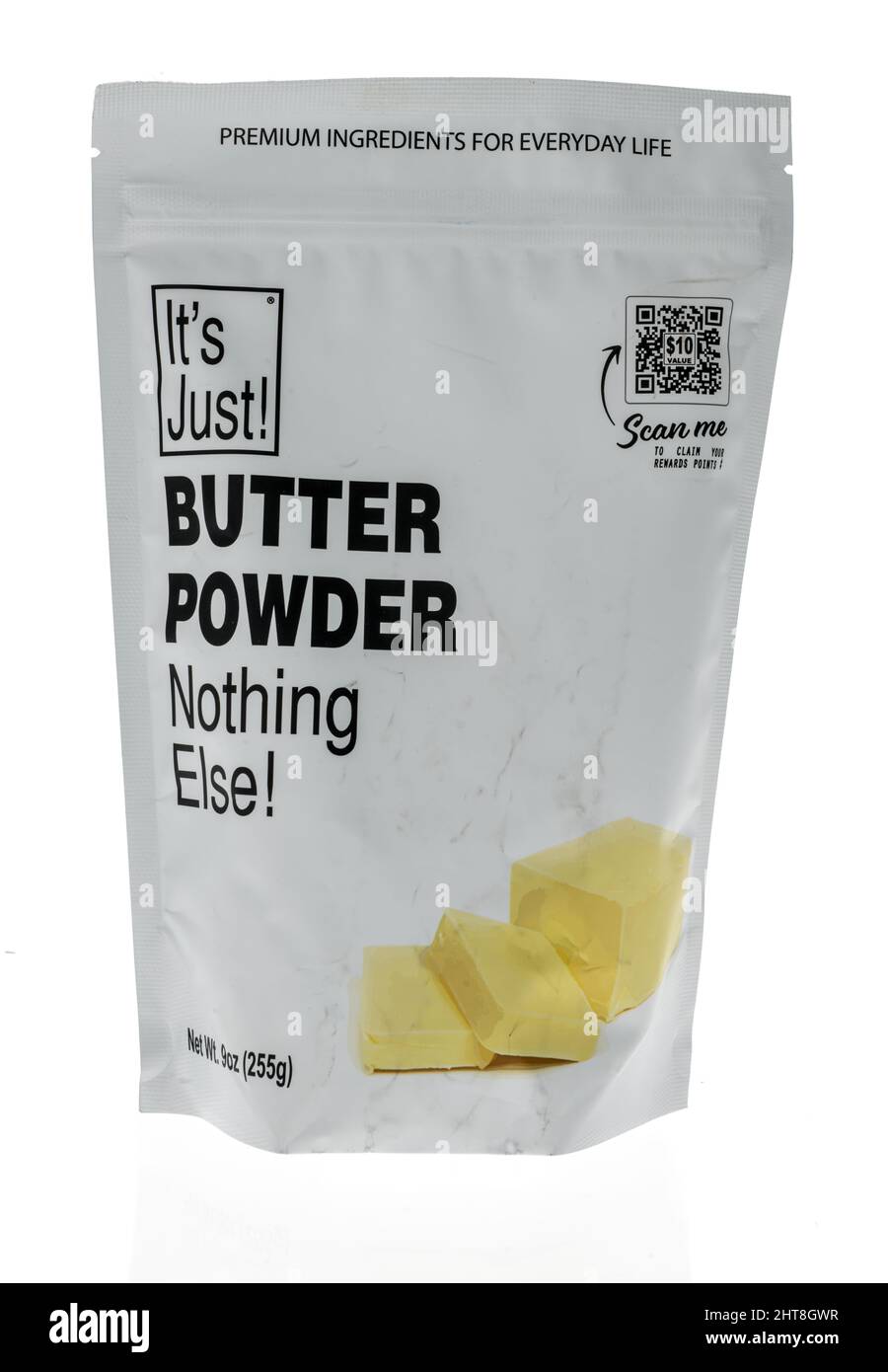 Just add butter hi-res stock photography and images - Alamy