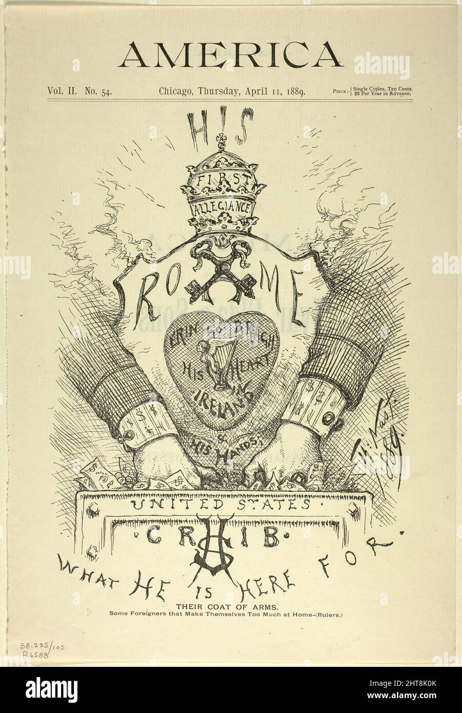 Historical coat arms united america hi-res stock photography and images ...