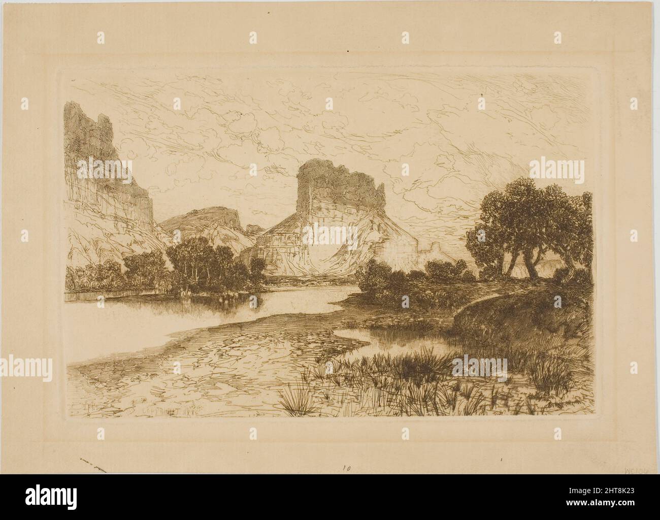 Wyoming drawing hi-res stock photography and images - Alamy
