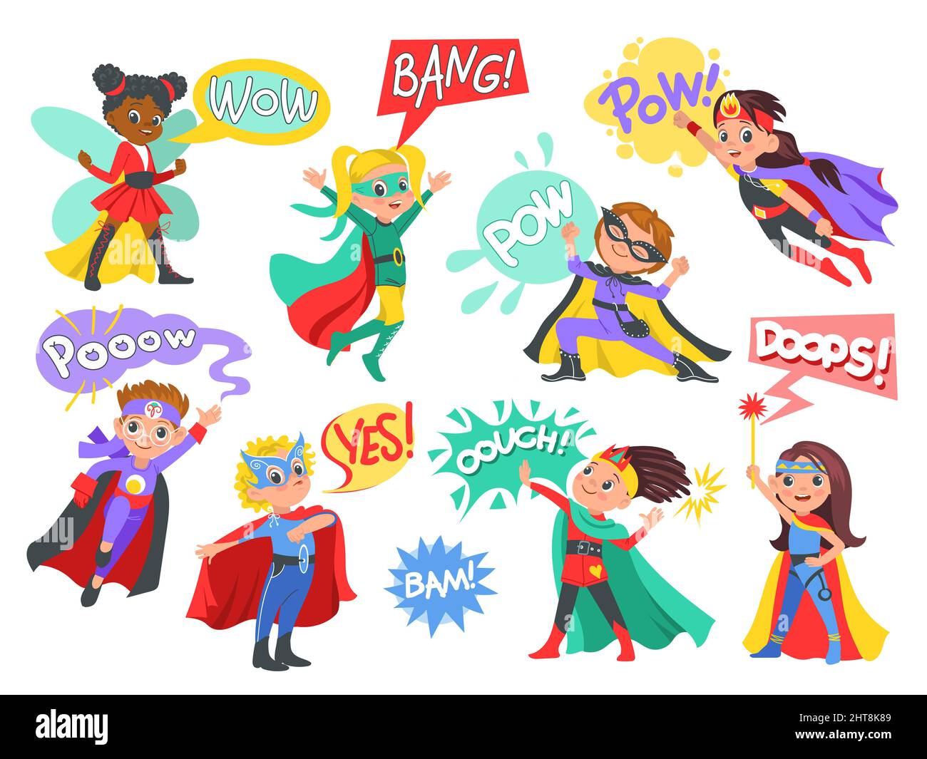 Funny Superhero Pictures For Kids