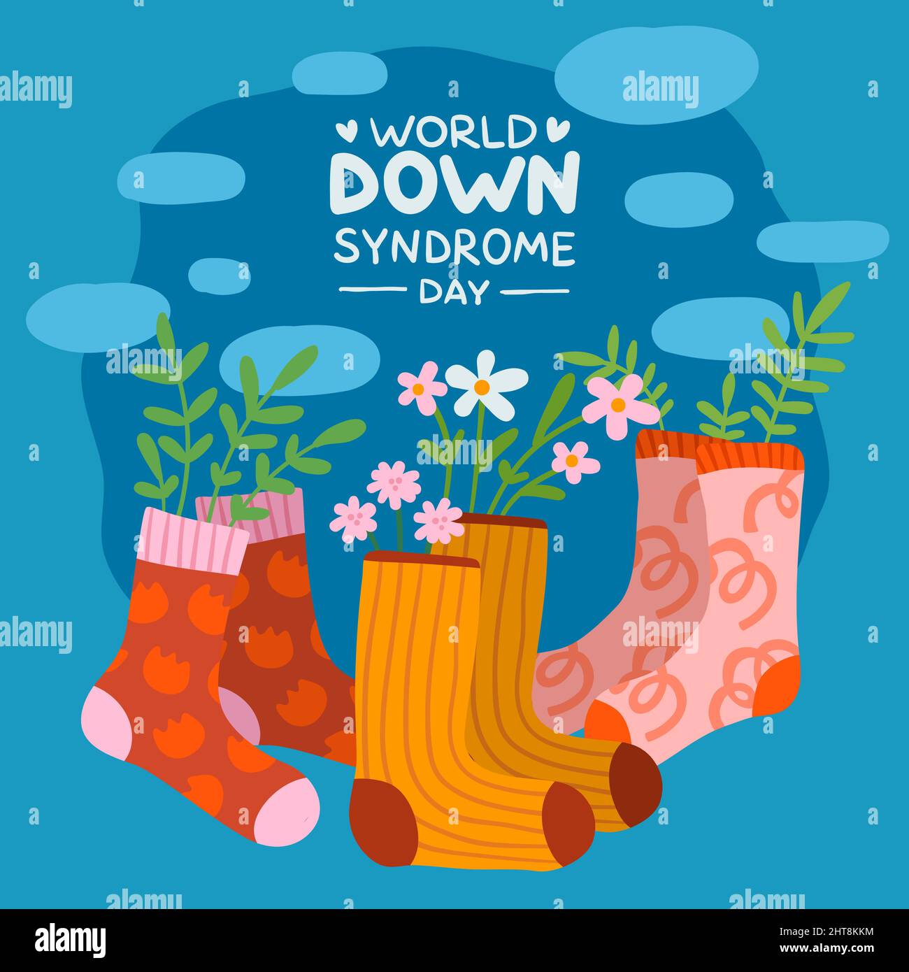 Chromosome 21 Stock Vector Images - Alamy