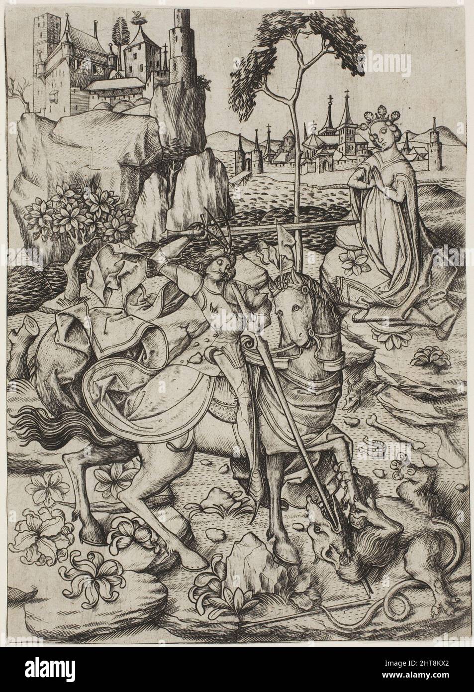 George meister hi-res stock photography and images - Alamy