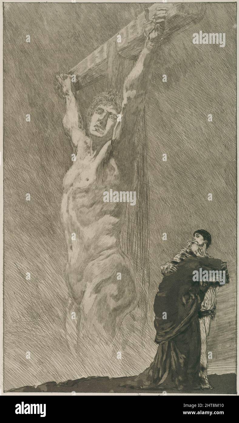 Suffering symbolism hi-res stock photography and images - Alamy