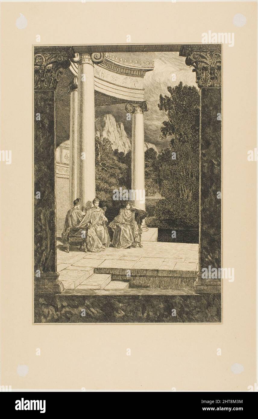 Family portrait with cupid hi-res stock photography and images - Alamy