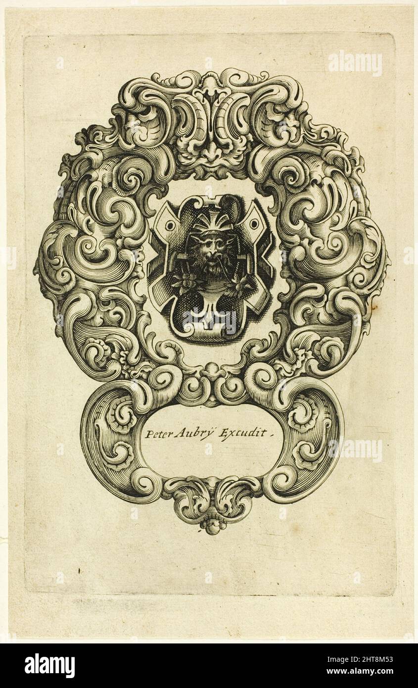 Ornate title page hi-res stock photography and images - Alamy