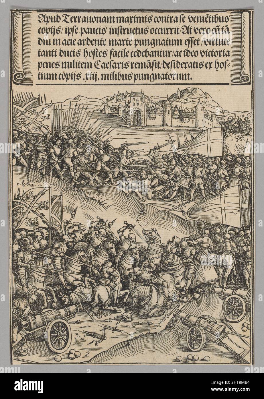 Battle of guinegate hi-res stock photography and images - Alamy