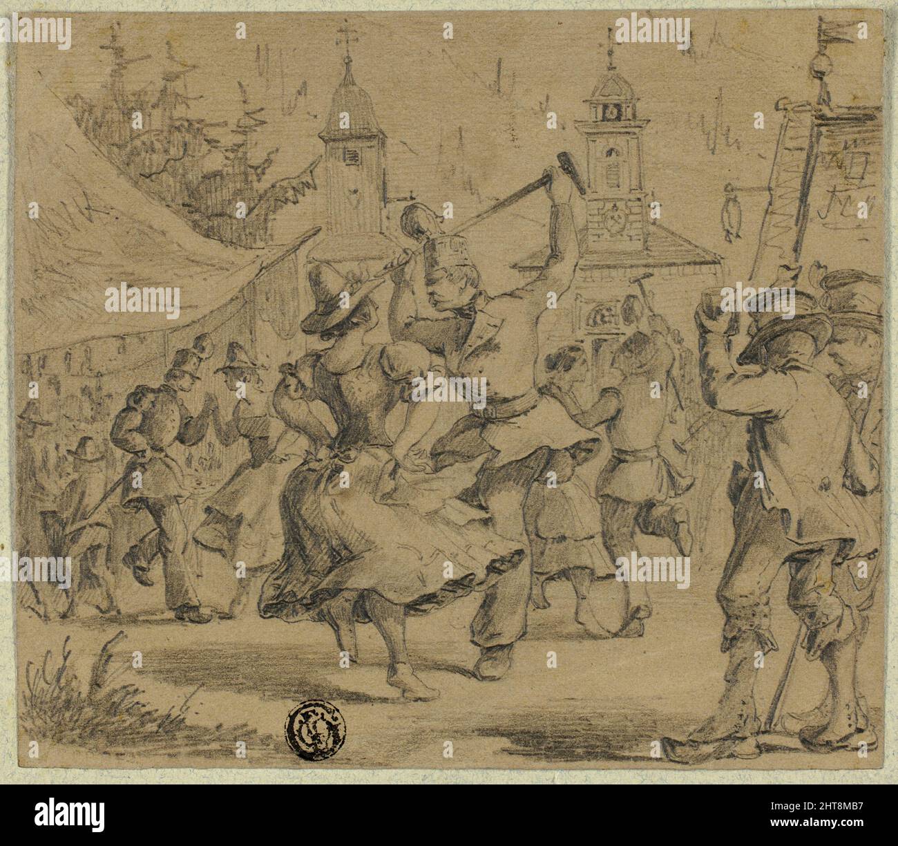 Soldiers dancing hi-res stock photography and images - Alamy