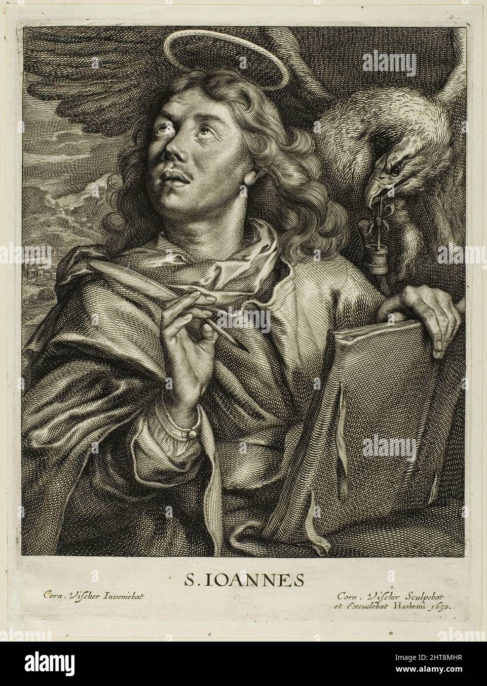 John the revelator hi-res stock photography and images - Alamy