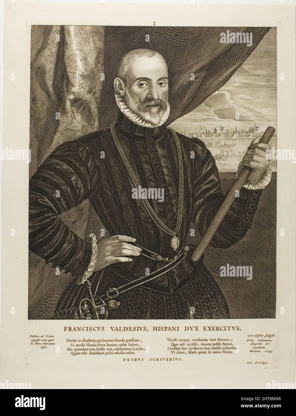 Francisco de valdez hi-res stock photography and images - Alamy