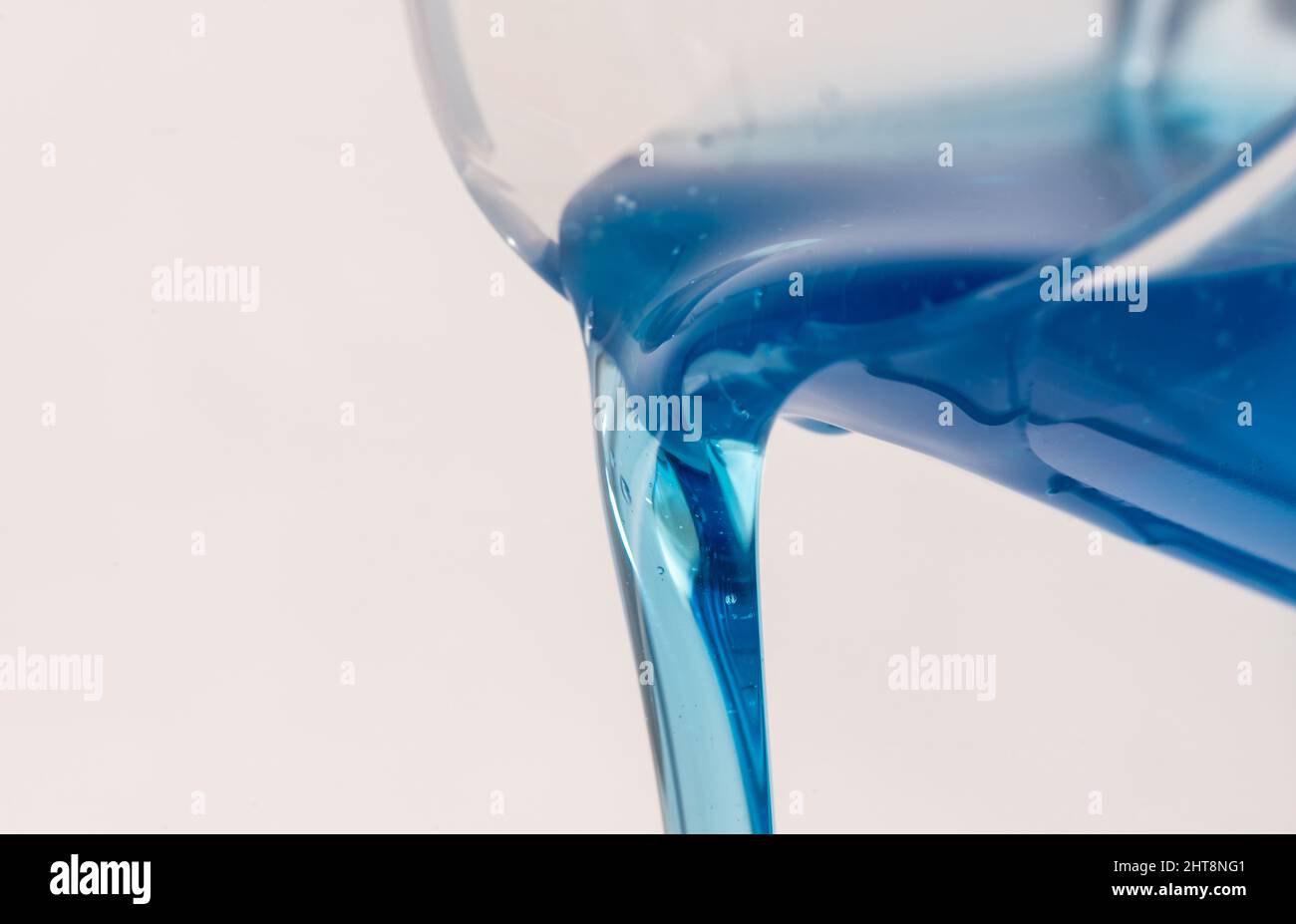 Pouring Liquid Laundry Soap Stock Photo - Alamy
