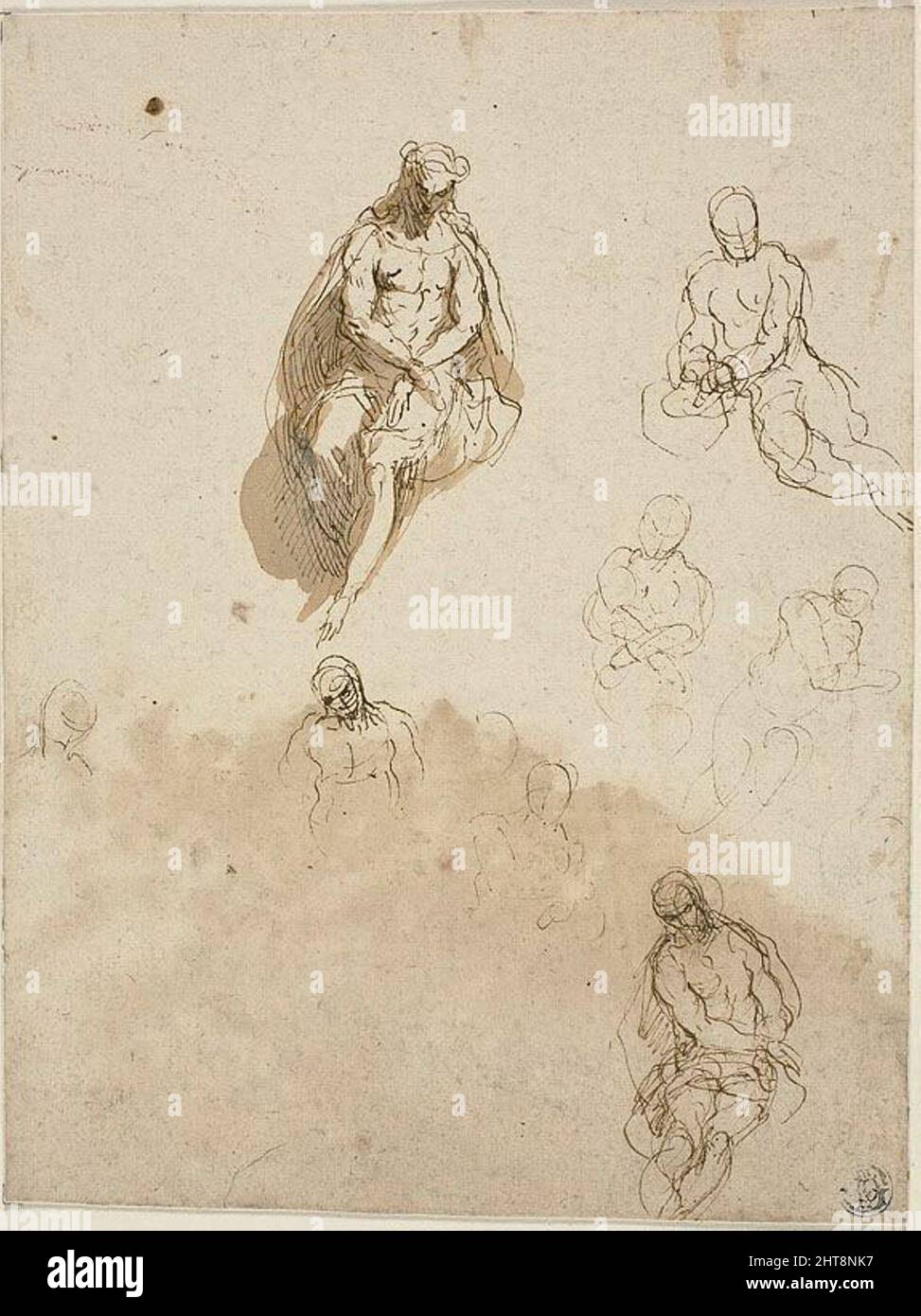 The crowning of thorns hi-res stock photography and images - Alamy