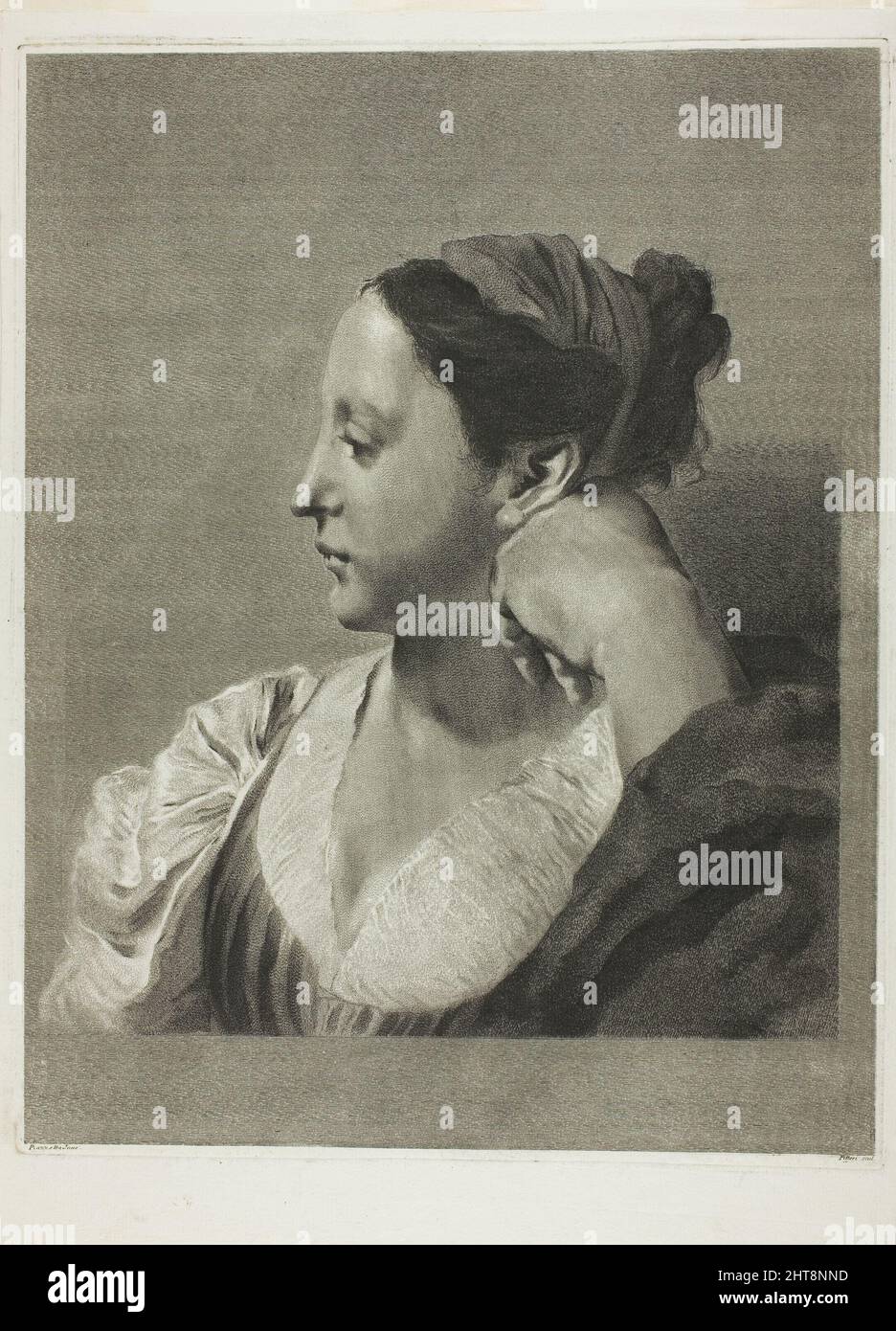 1750 prints hi-res stock photography and images - Alamy