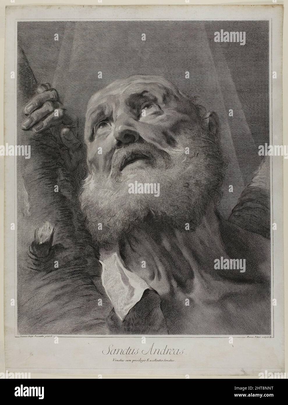 God the Father and Eleven of the Twelve Apostles, n.d Stock Photo - Alamy