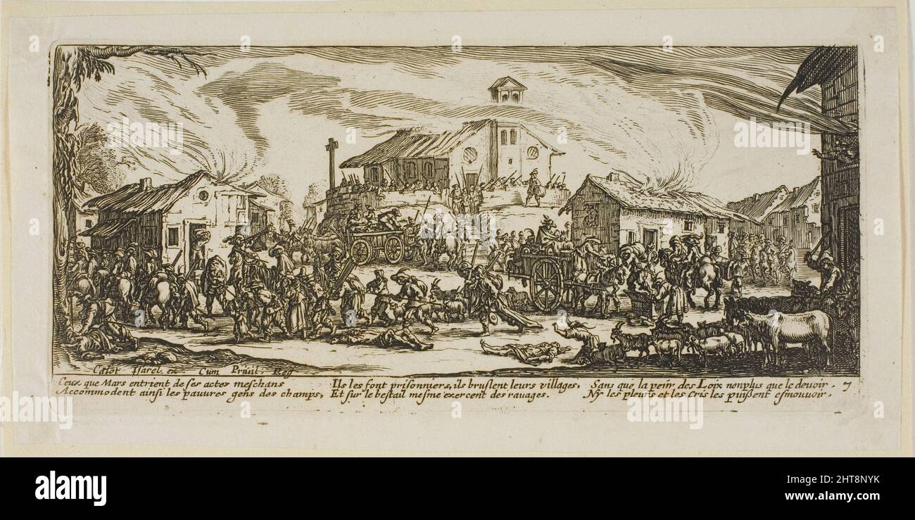 Plundering pillaging hi-res stock photography and images - Alamy