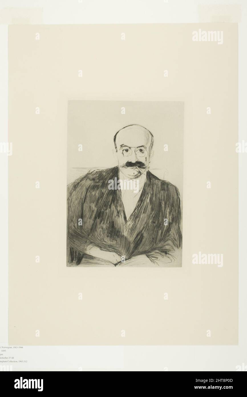 Asch max hi-res stock photography and images - Alamy