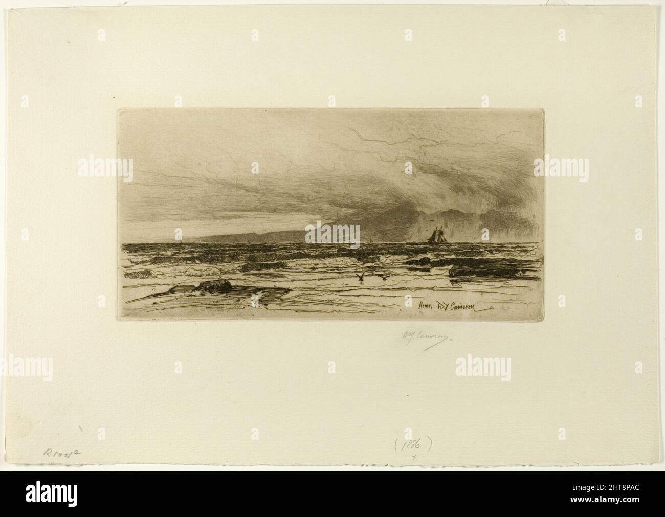 Clyde ships 19th century hi-res stock photography and images - Alamy