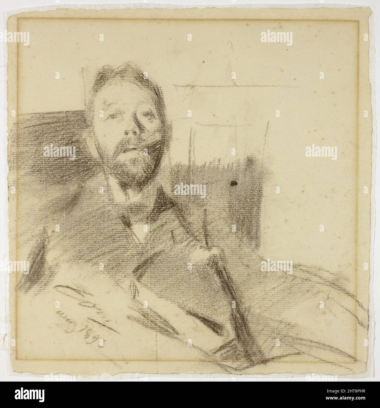 Charles deering hi-res stock photography and images - Alamy