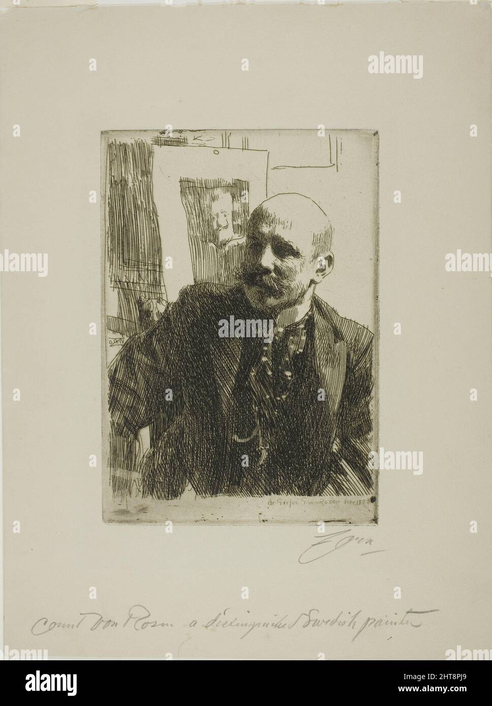 Georg zorn hi-res stock photography and images - Alamy