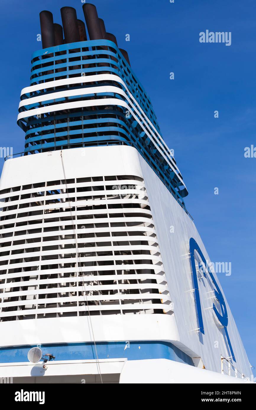 Silja line hi-res stock photography and images - Alamy