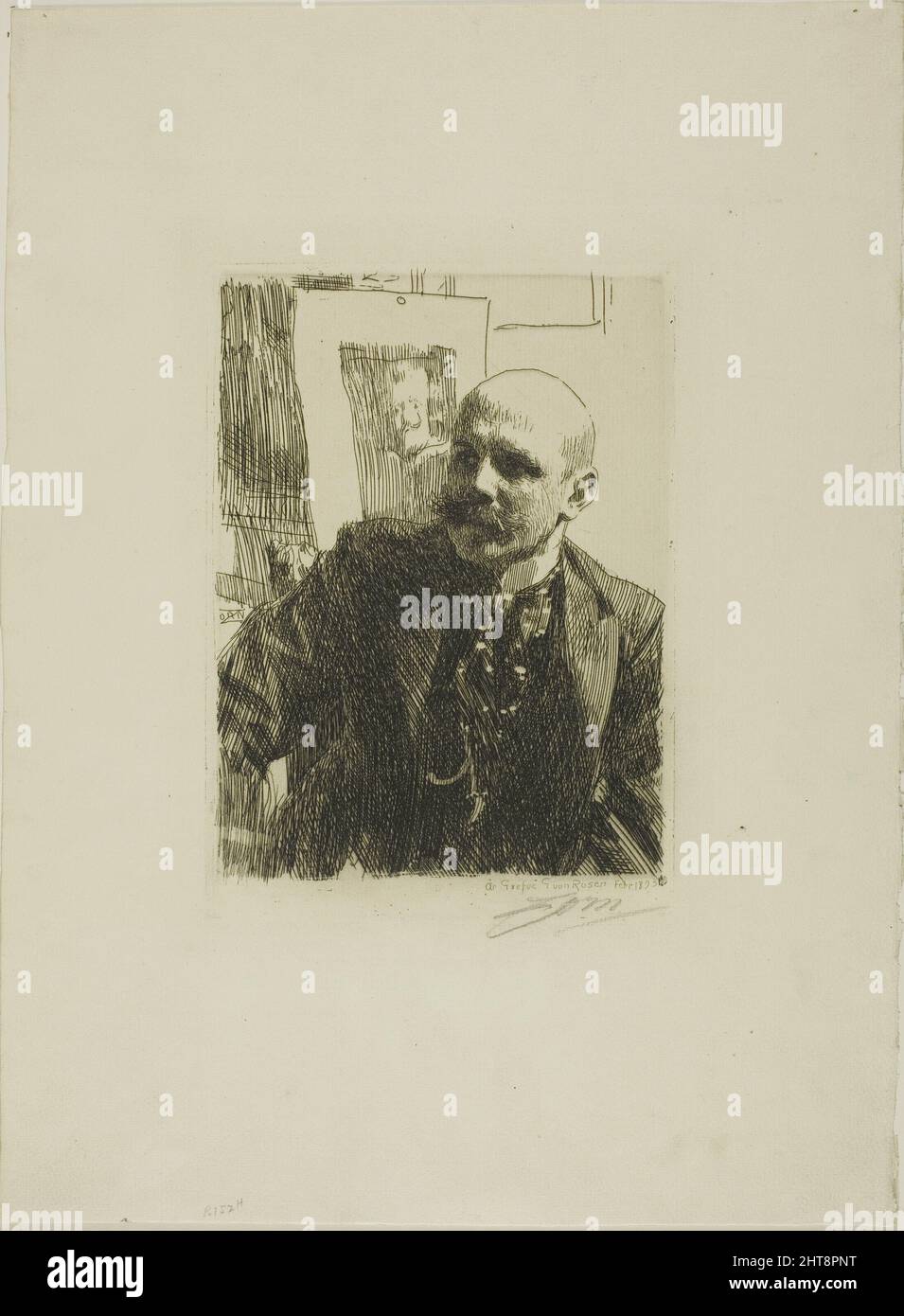 Georg von rosen hi-res stock photography and images - Alamy