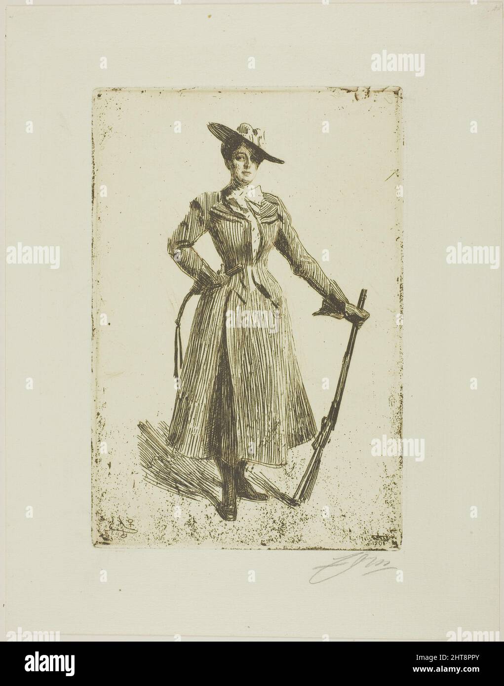 Mrs w b thompson hi-res stock photography and images - Alamy