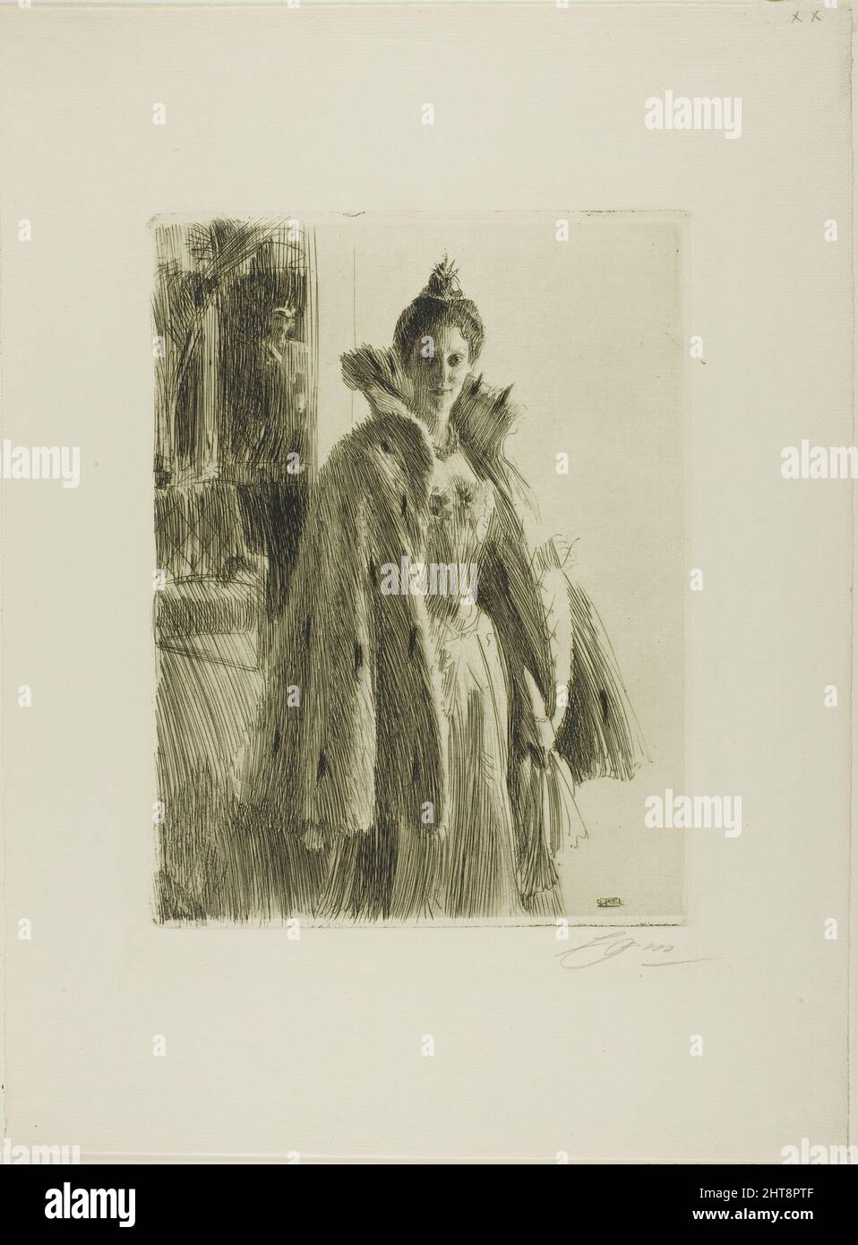 The swedish princess ingeborg hi-res stock photography and images - Alamy