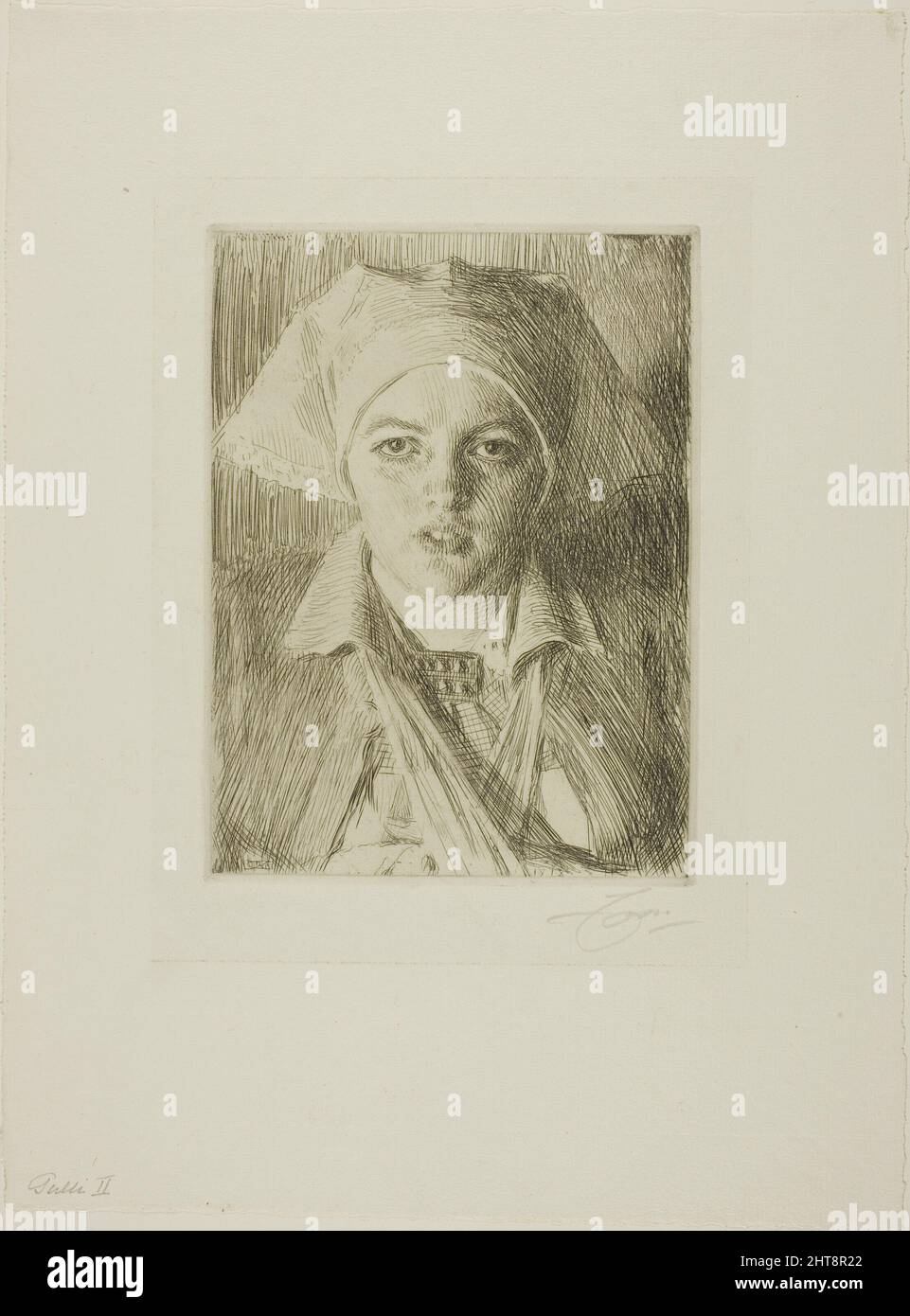 Gulli II, 1918 Stock Photo - Alamy