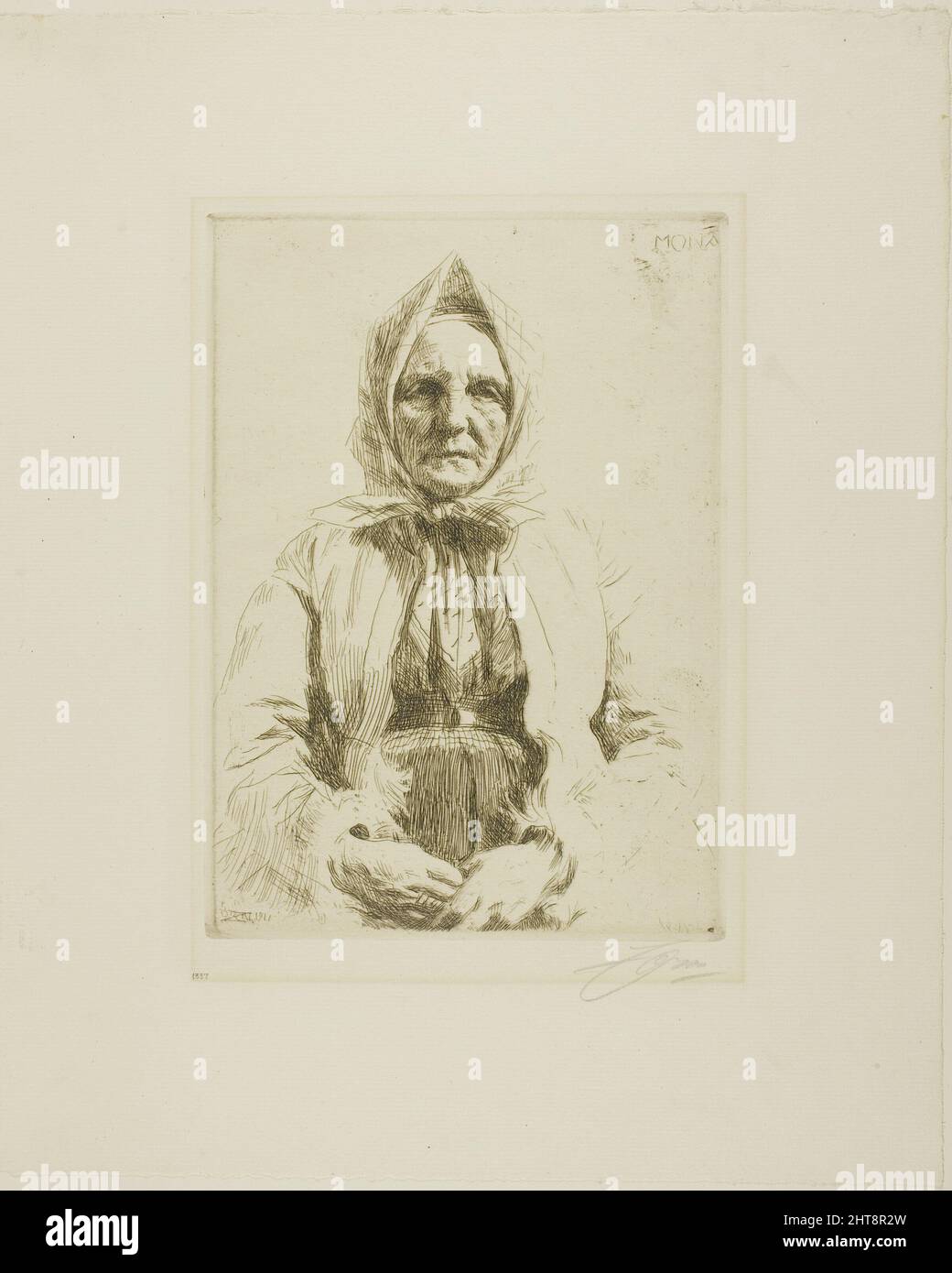 Grudd anna andersdotter hi-res stock photography and images - Alamy