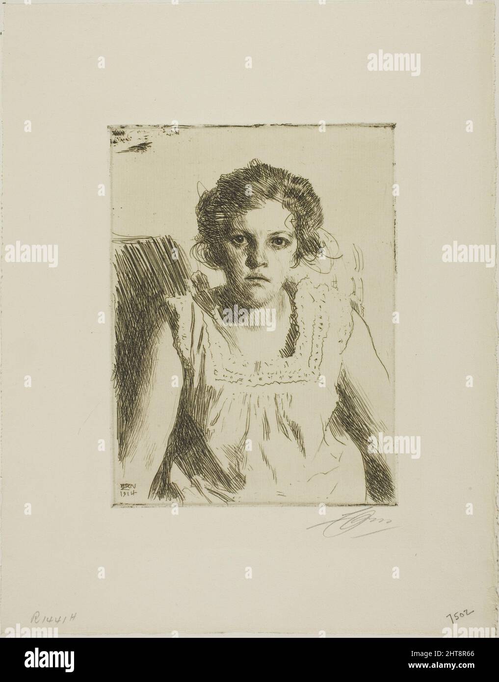 Mrs felix m warburg hi-res stock photography and images - Alamy