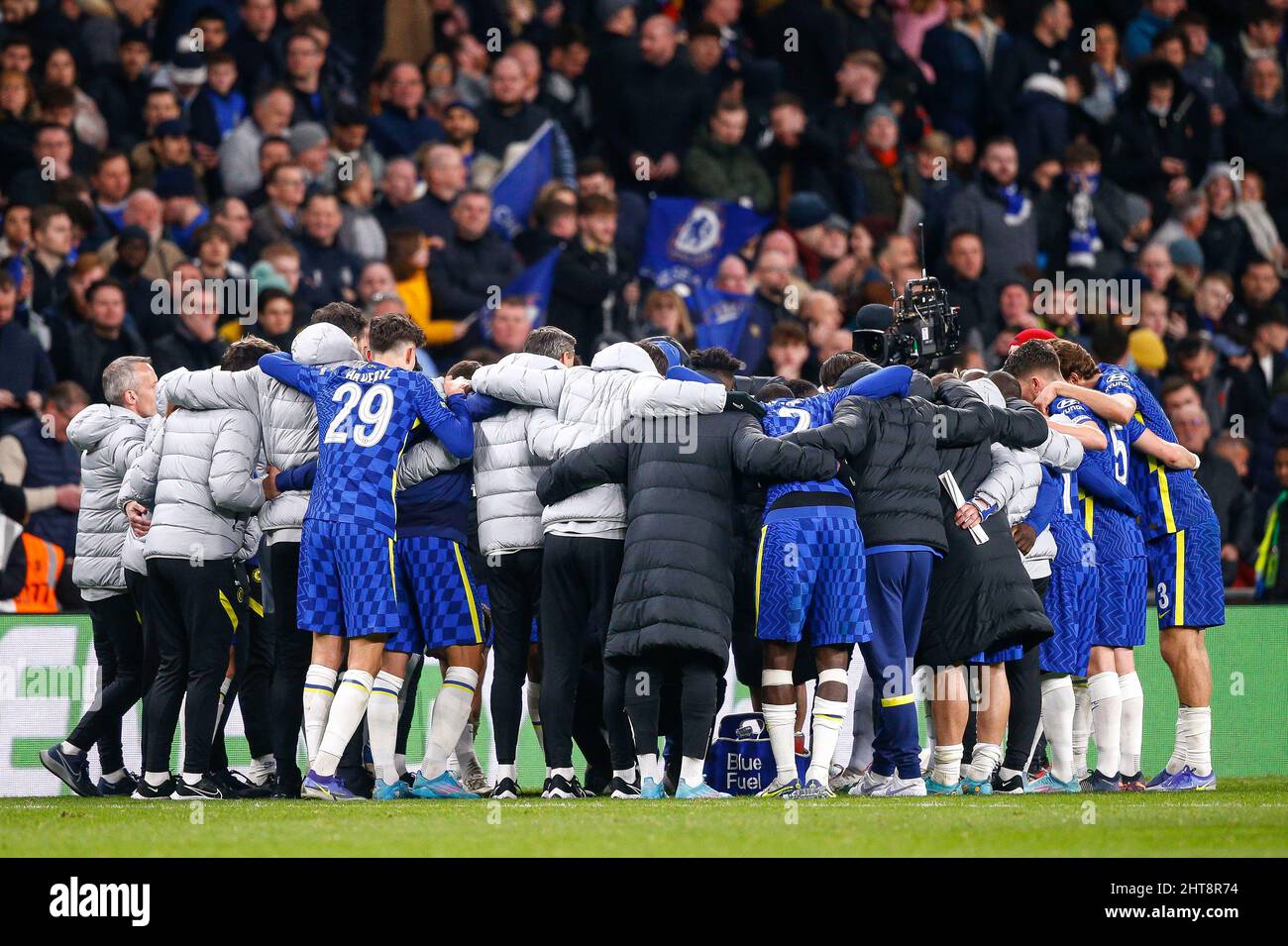 Chelsea team hi-res stock photography and images - Alamy