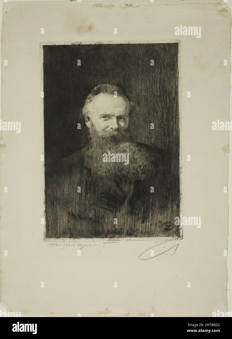 Axel herman haig hi-res stock photography and images - Alamy