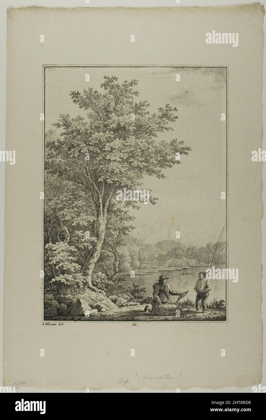 Father son river sweden hi-res stock photography and images - Alamy