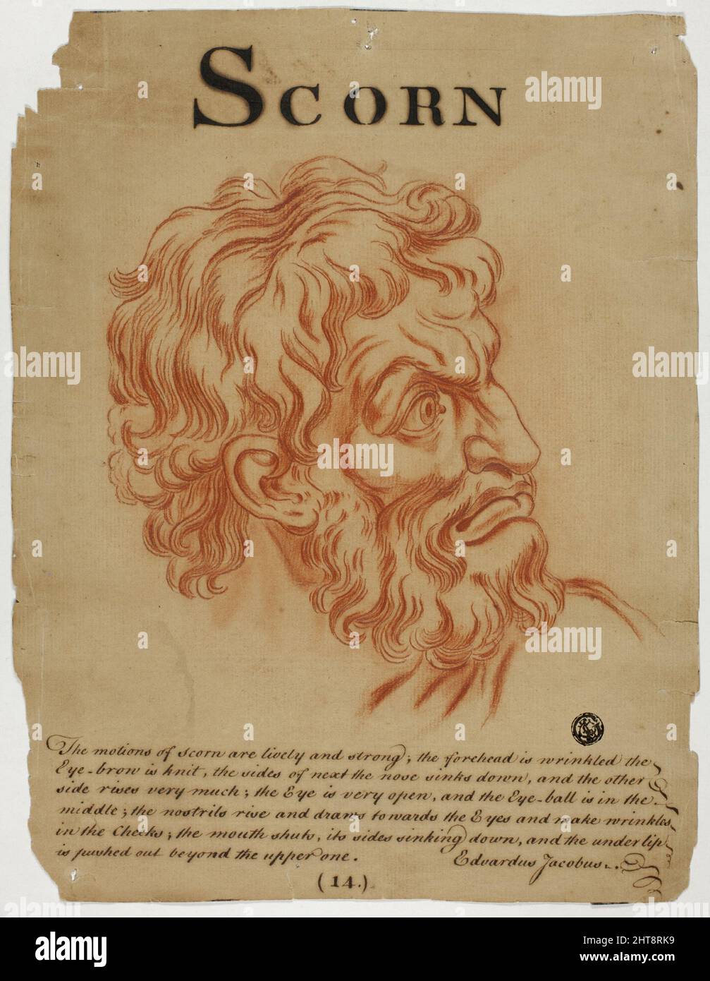 Scornful people hi-res stock photography and images - Alamy